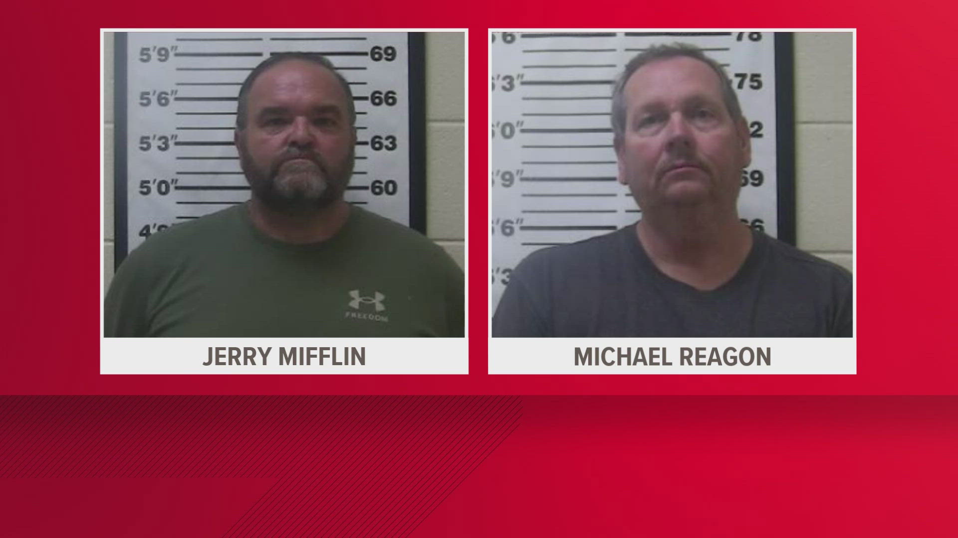 Fentress County Sheriff, former detective, charged after TBI ...