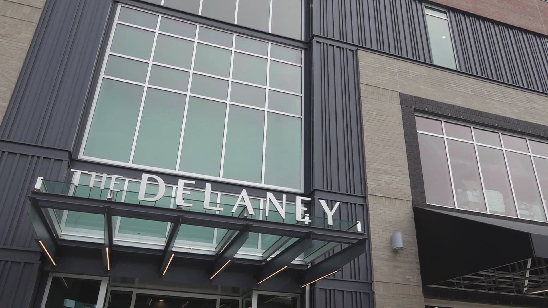 Luxury downtown Knoxville condos almost finished at Covenant Health Park | wbir.com