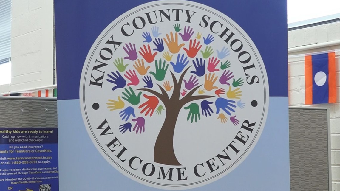 KCS Welcome Center has resources for non-English speakers | wbir.com