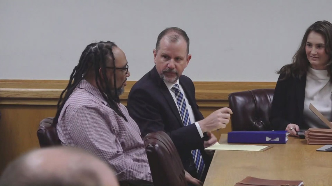 New judge appointed in Blount County deputy murder case | wbir.com