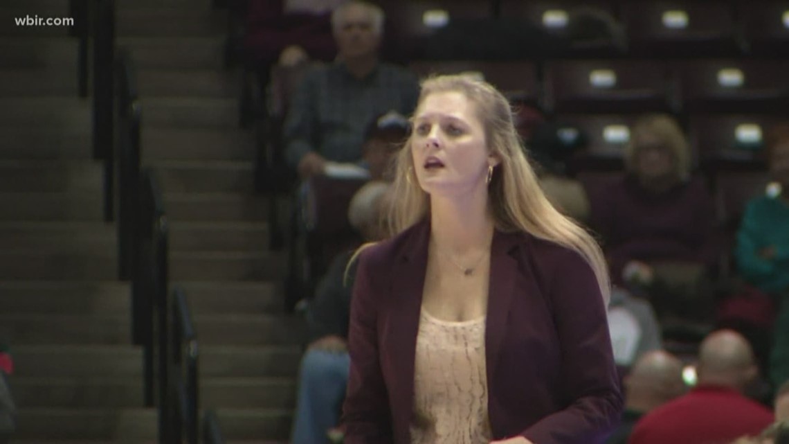 A Look Inside Kellie Harper S Contract As Lady Vols Head Coach Wbir