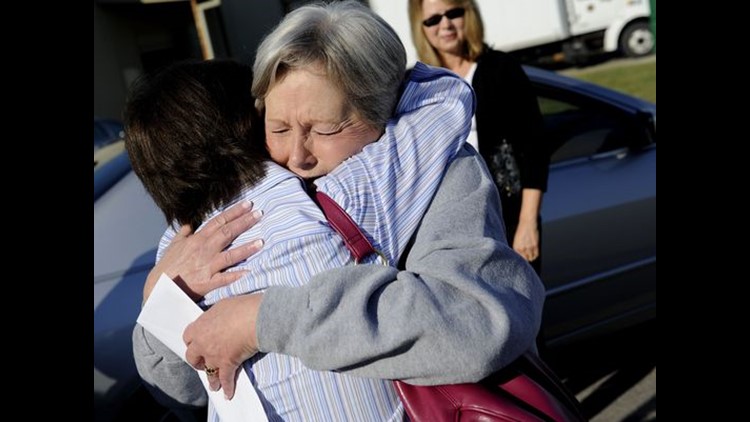 Ex-death row inmate shares son's story of forgiveness | wbir.com