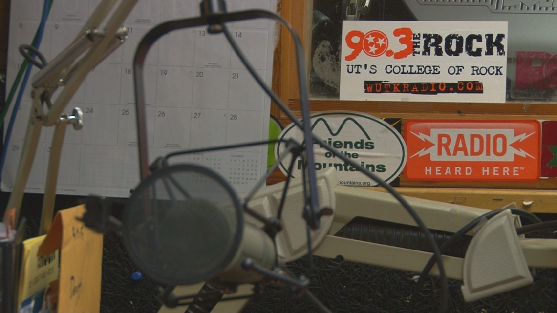 WUTK celebrates 40th anniversary | wbir.com