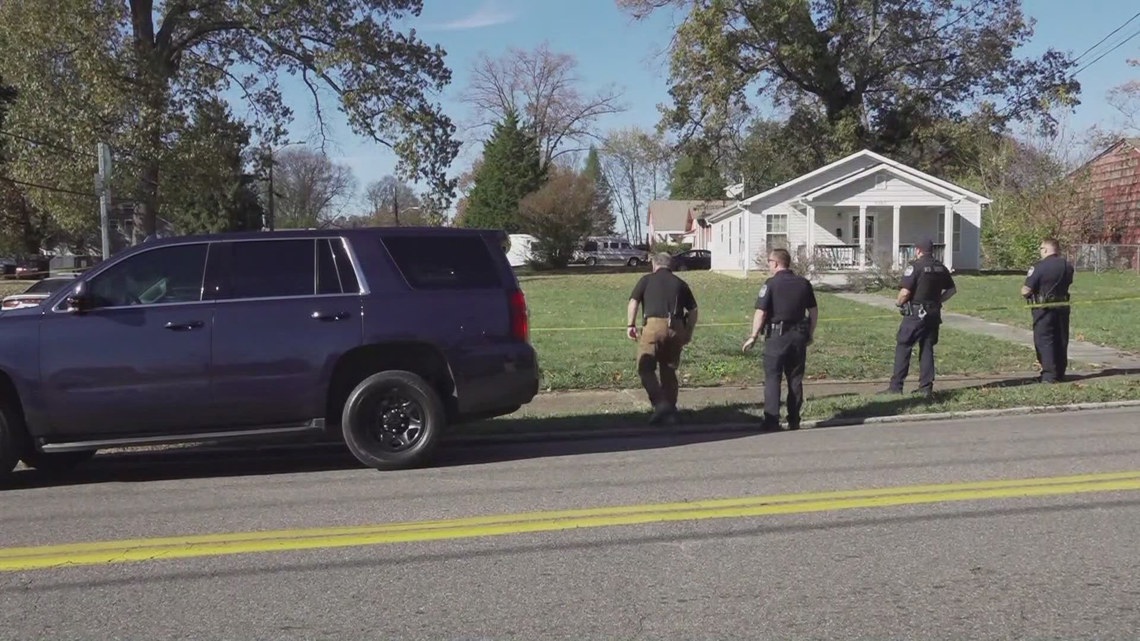 KPD Chief: Officers involved in shooting of ax-wielding man on ...