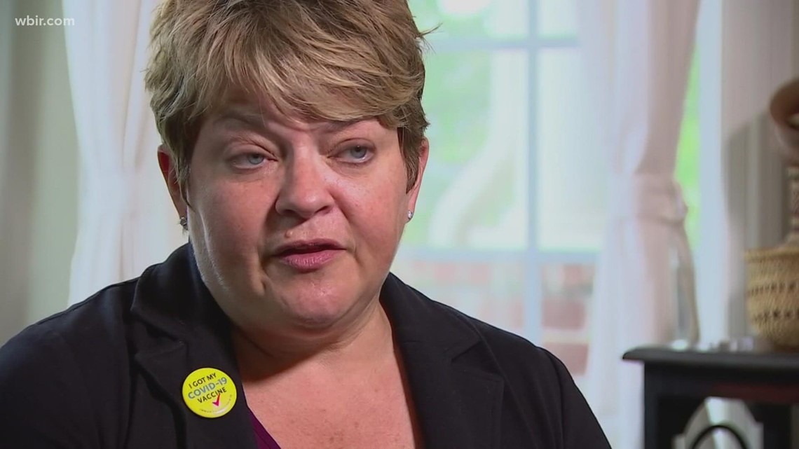 Tennessee's former vaccine director, Dr. Fiscus, plans to move out of ...