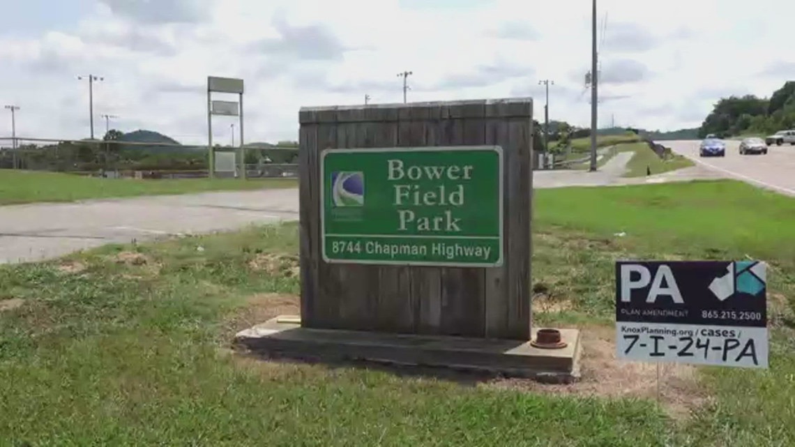 Community members meet to discuss future of Bower Field in Knoxville ...