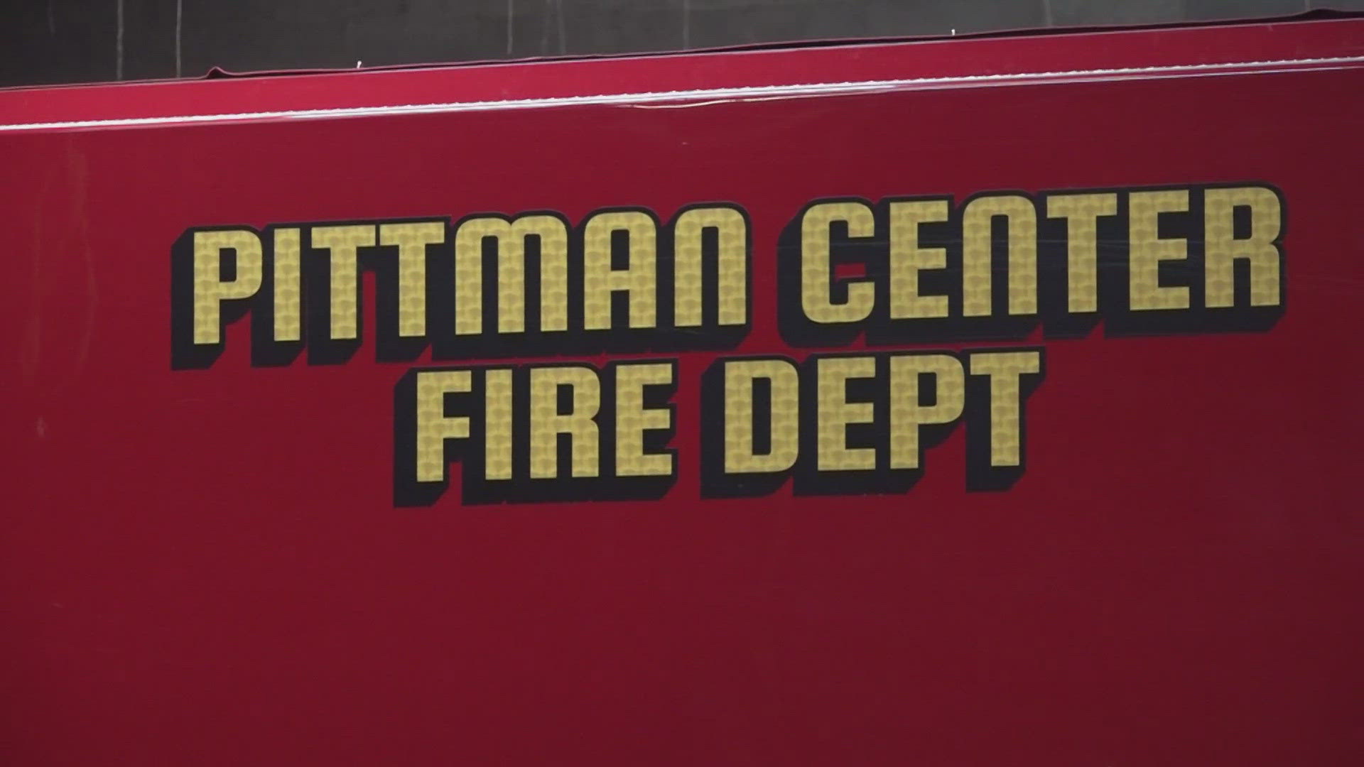 Sevier County firefighters helping Pittman Center Volunteer Fire ...