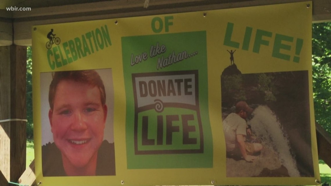Family celebrates son who saved six lives through organ donation | wbir.com