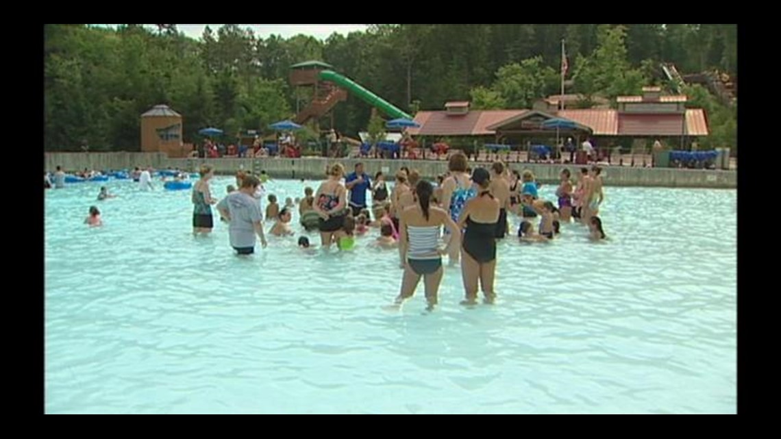 Discounts, lessons at Splash Country's Water Safety Day | wbir.com
