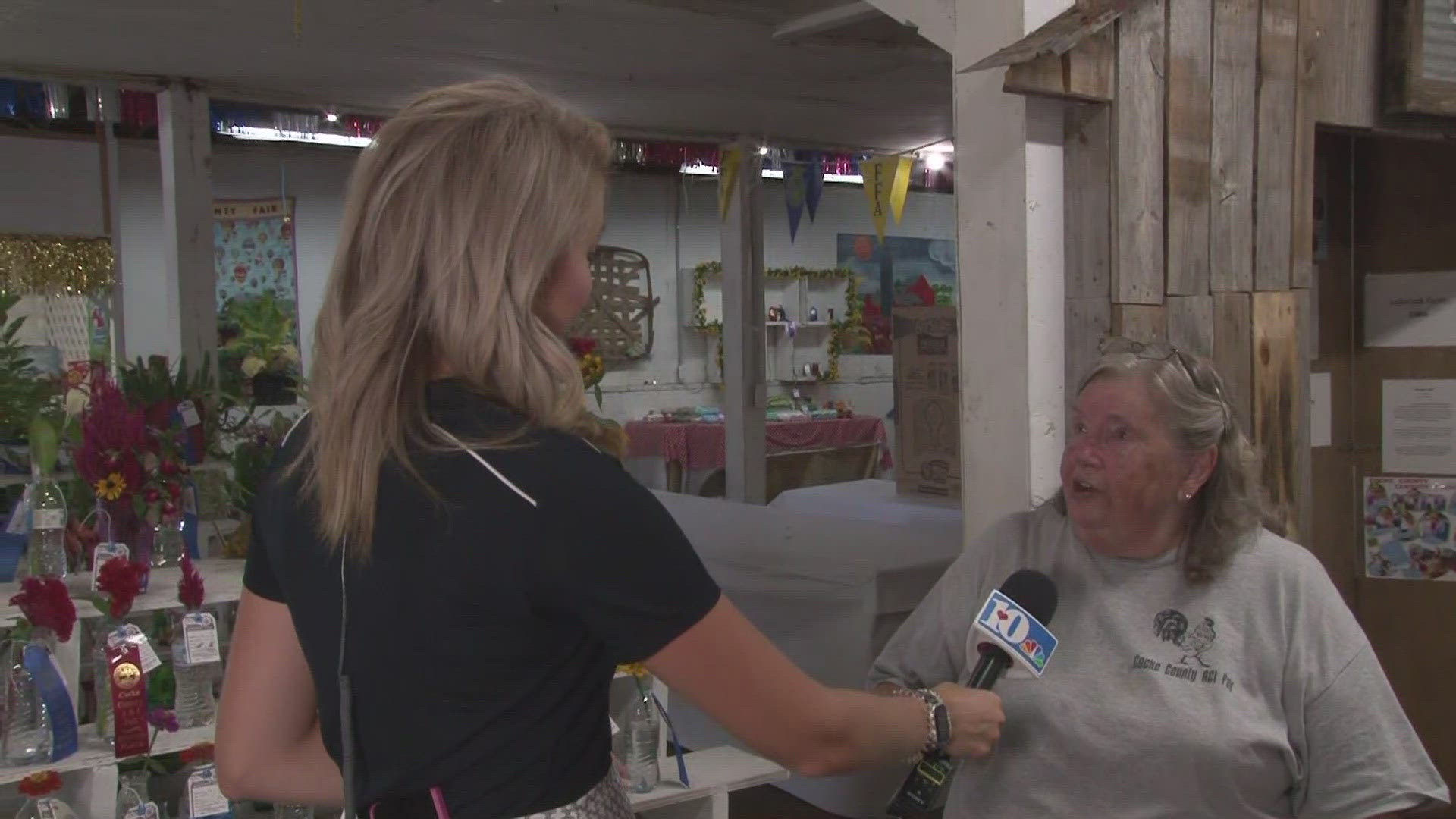 Cocke County Fair returns Tuesday with dunking booth, pageants, poultry ...