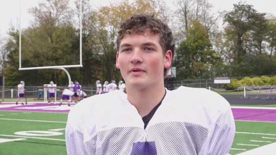 Sevier County QB Cooper Newman announces UConn commitment with help ...