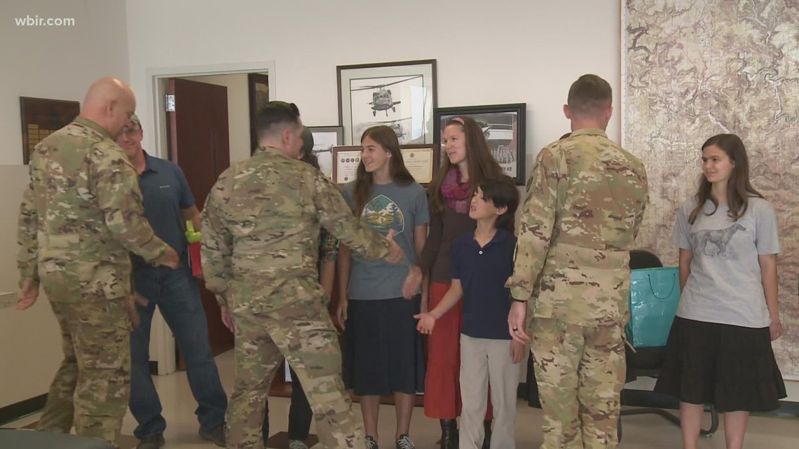 Victim of June bear attack in Great Smoky Mountains reunites with her ...