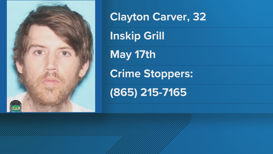 KPD searching for missing man reportedly last seen on Broadway on May ...
