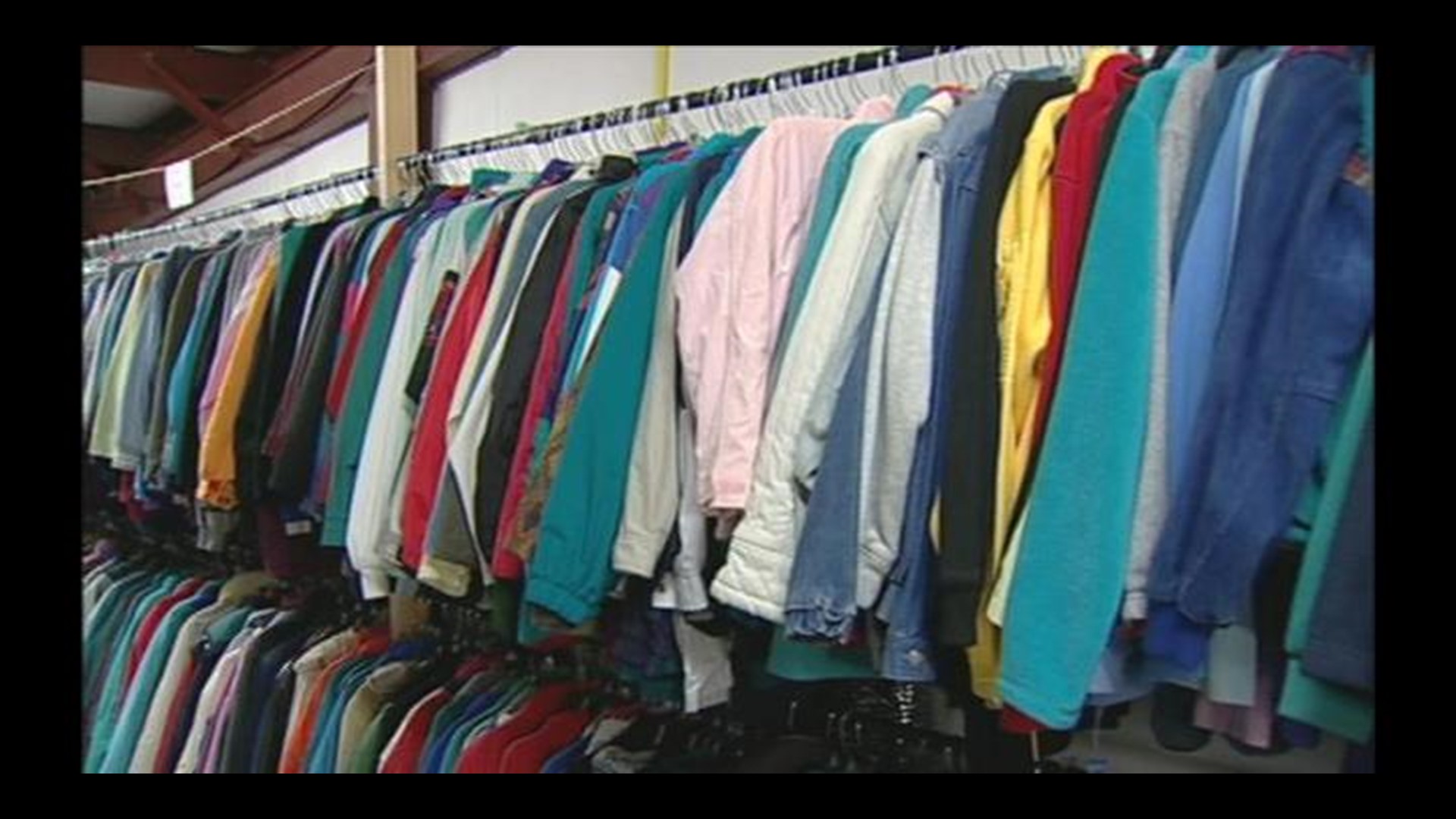 Knox Area Rescue Ministries collects Coats for the Cold | wbir.com