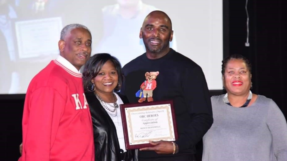 Perfect 10: Hopewell provides hope | wbir.com