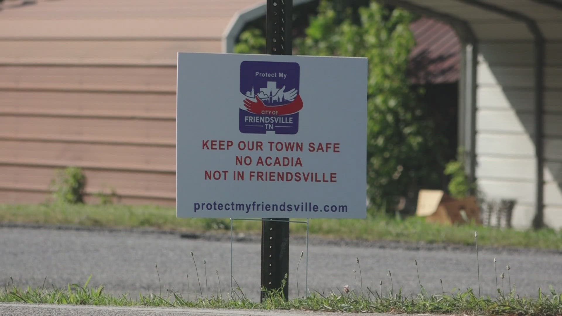 Acadia Village Behavioral Health withdraws plan for Friendsville ...