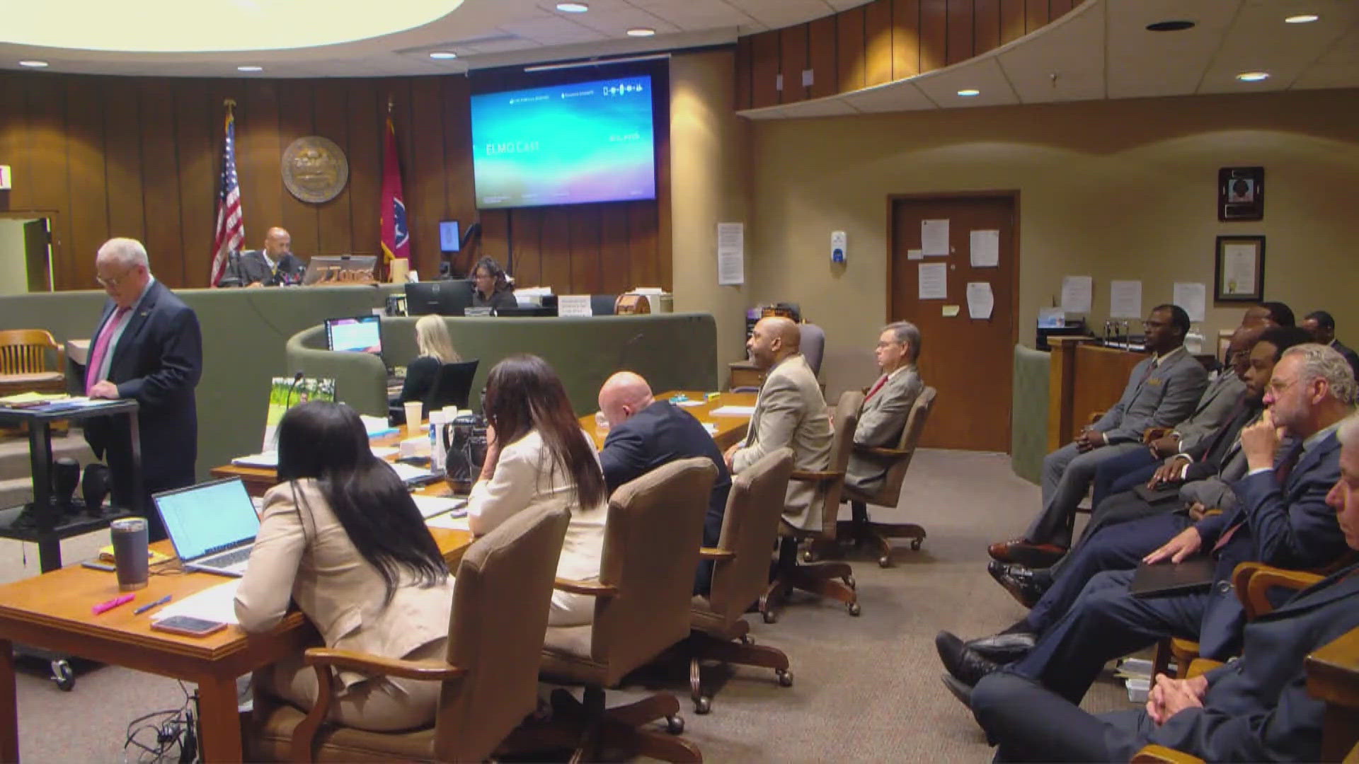 Attorney speaks on new trial for three officers accused of beating and ...