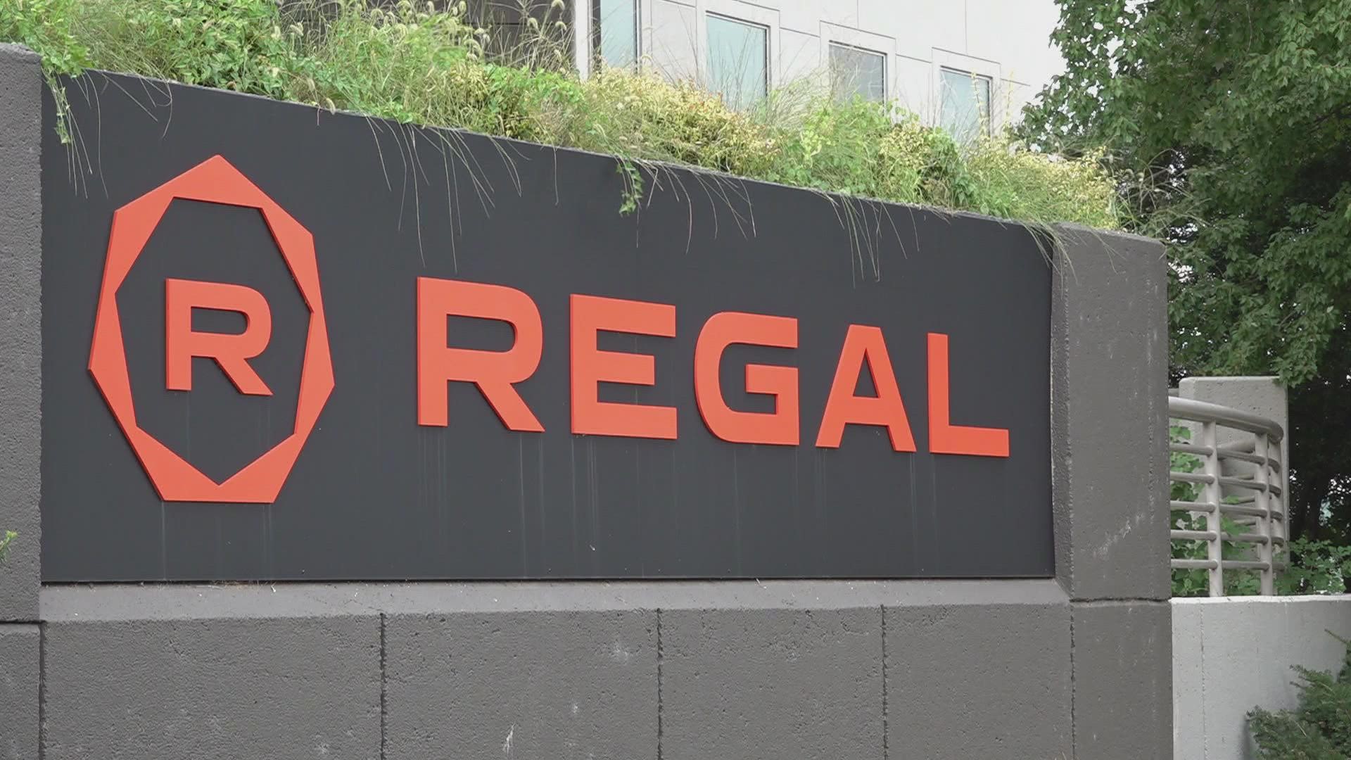 Regal Expected To File For Bankruptcy But Still Expected To Use Regal Expected To File For Bankruptcy But Still Expected To Use