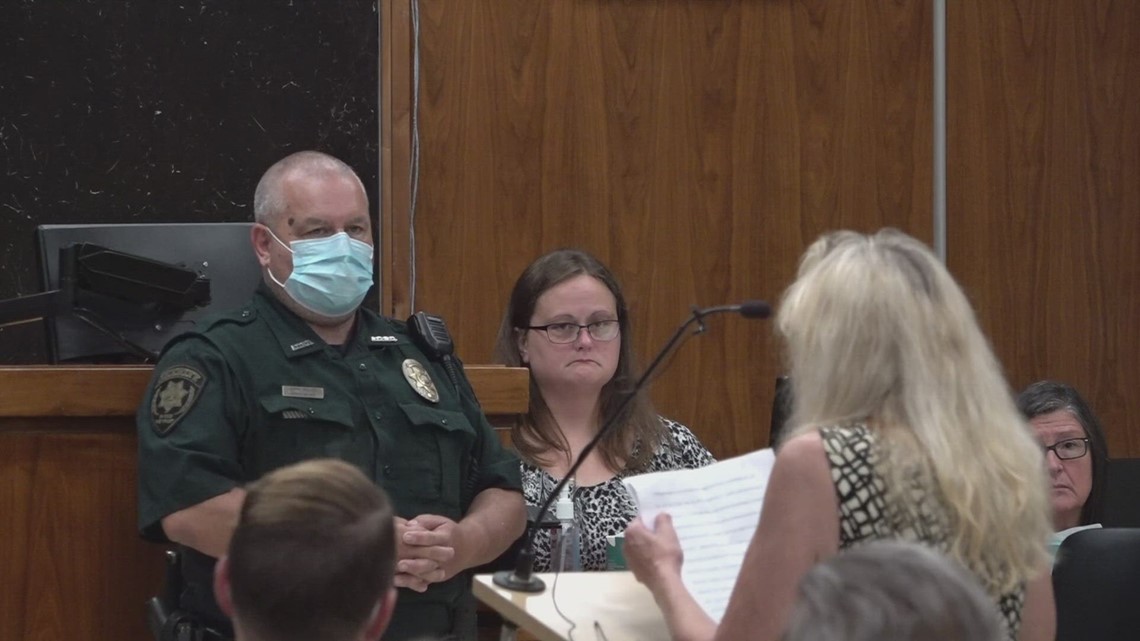 Case closed: Victim's wife pleads guilty in 2014 Oak Ridge killing ...