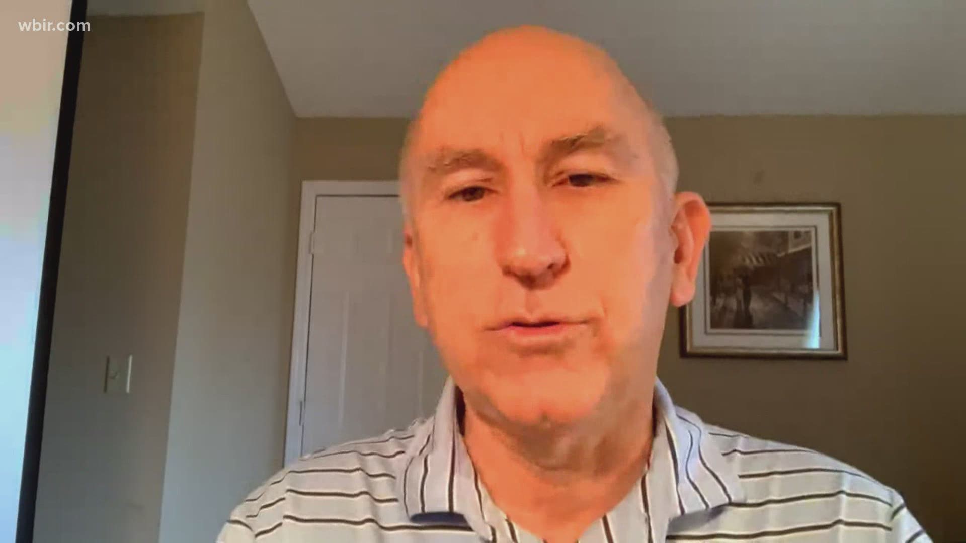 State Sen. Rick Briggs part of COVID-19 vaccine trial | wbir.com