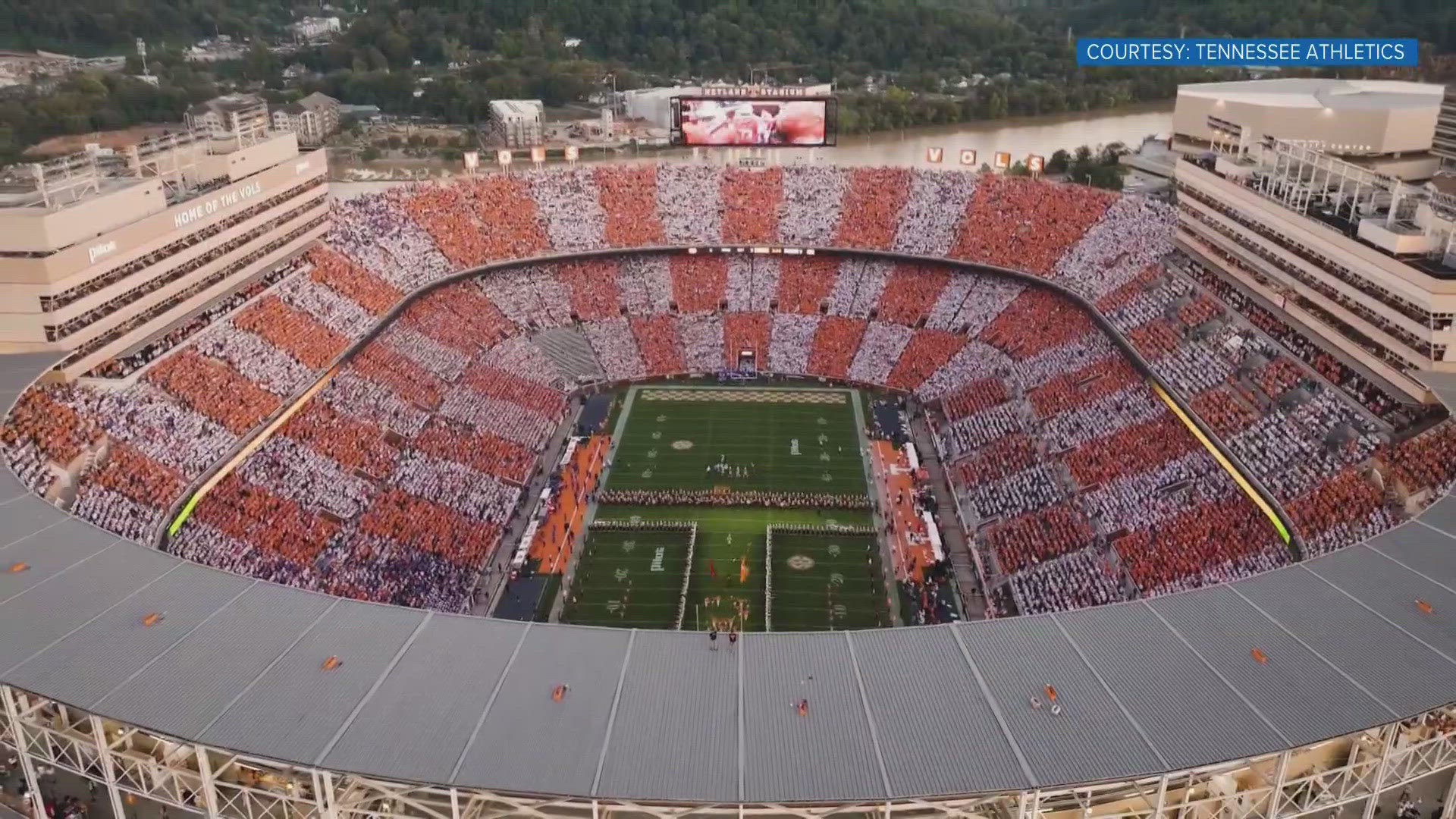 'You thought it was just noise' | University of Tennessee measures ...