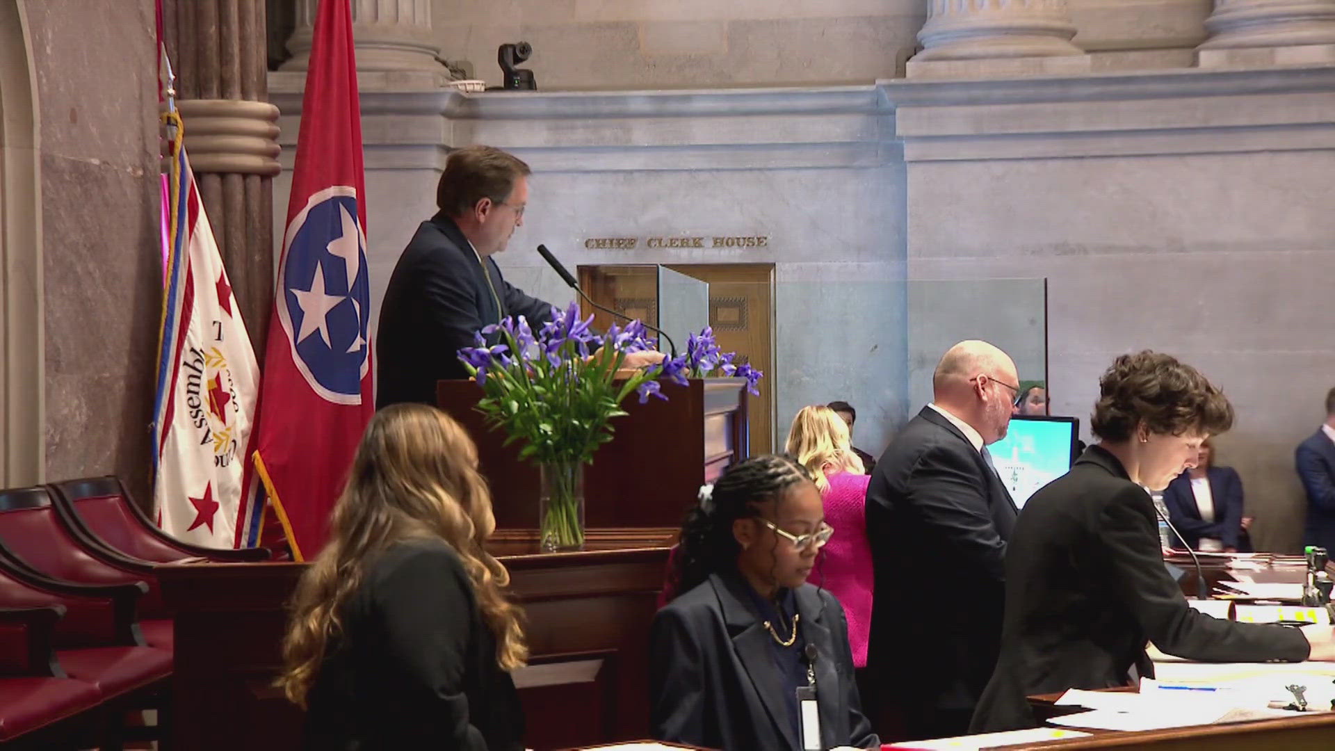 Tennessee bill redefines 'adult-oriented establishments' | wbir.com