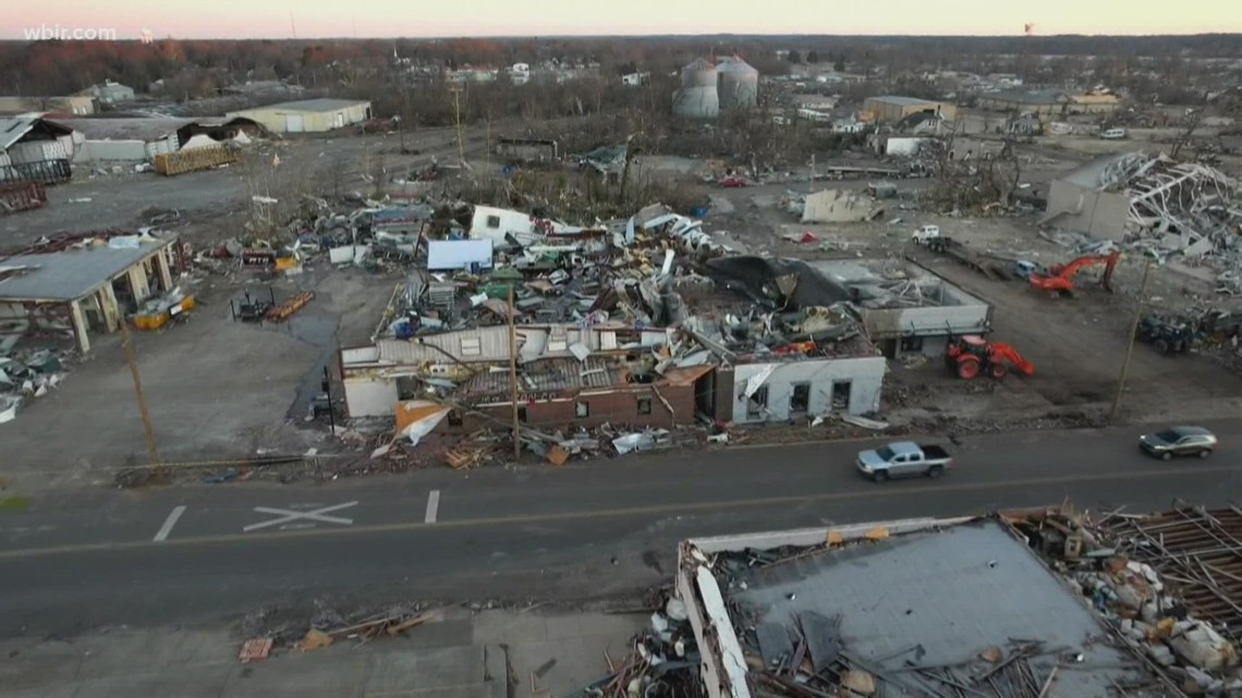 Are we seeing more tornadoes in the South? | wbir.com