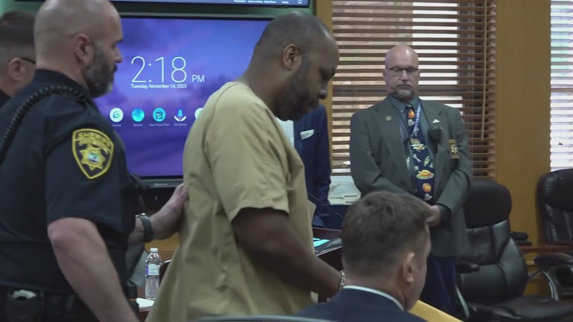 Semi-truck driver admits to killing Loudon Co. Sgt. Chris Jenkins ...