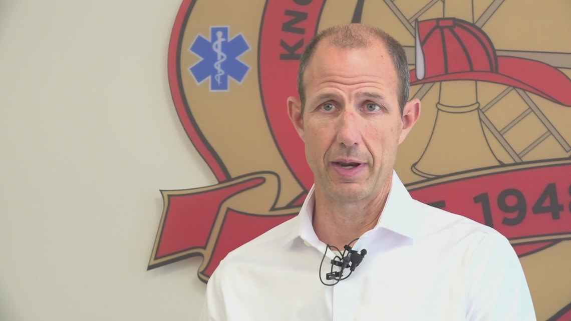New CEO James Wessel shares vision of growth for Rural Metro Fire ...