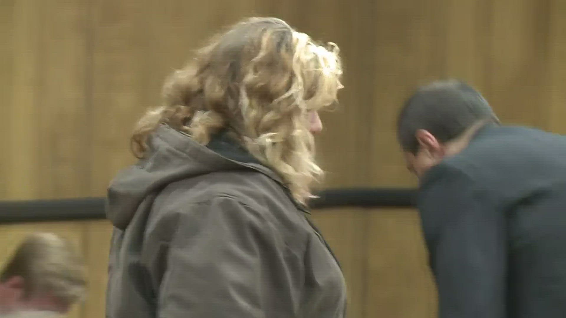 Ashley Lively makes court appearance | wbir.com