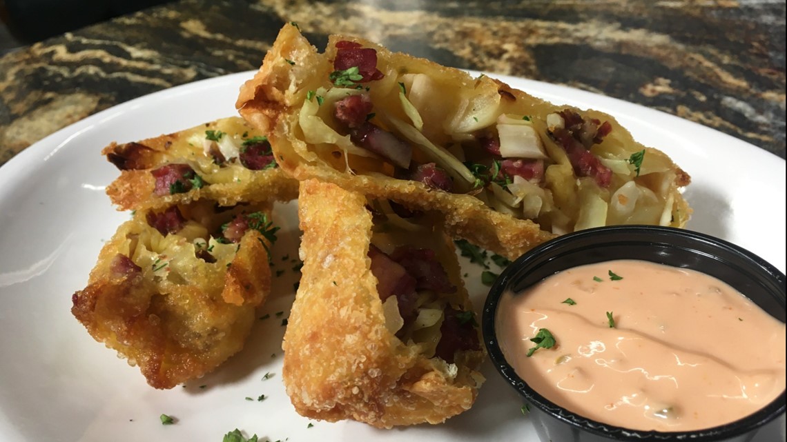 Irish Spring Rolls | wbir.com