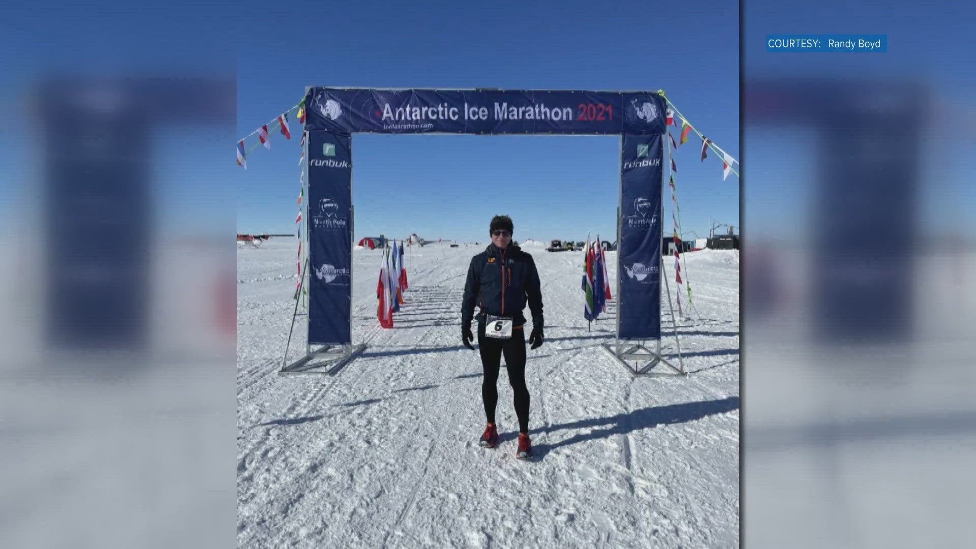 7-continent man: Philanthropist, UT President Randy Boyd joins unique ...