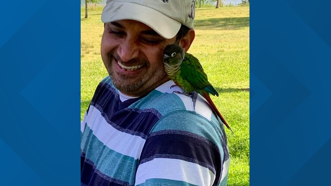 Knoxville animal officers rescue pet bird after it got stuck in a tree ...