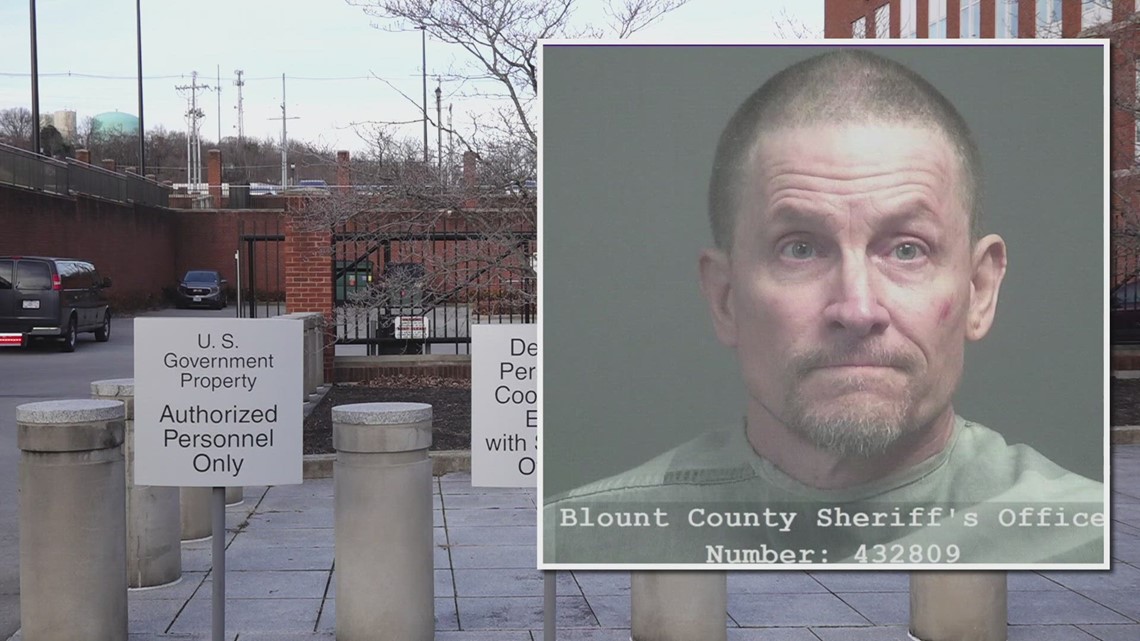 Sean Williams appears before judge after escaping federal custody ...