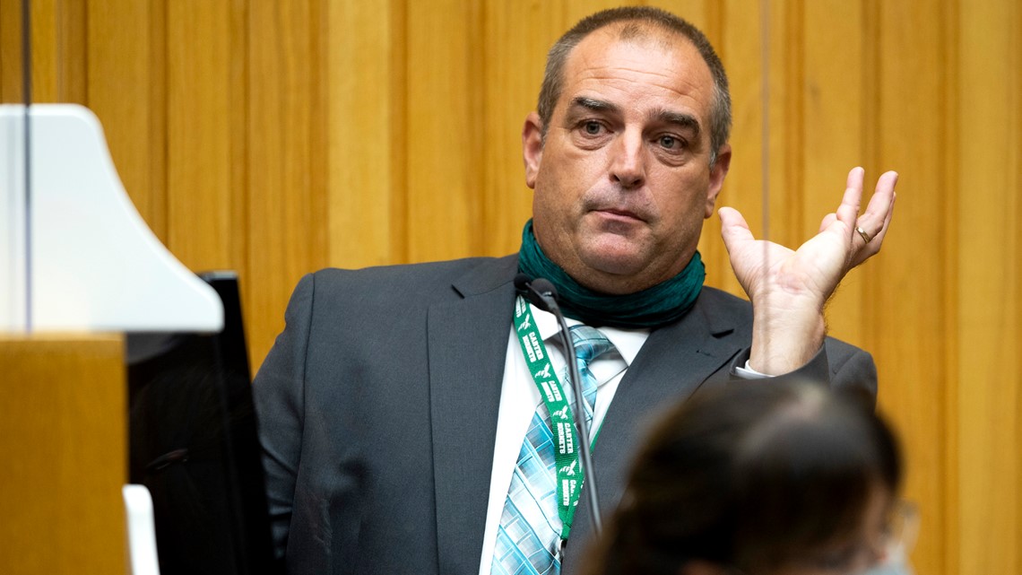 Joel Guy Jr. murder trial | wbir.com