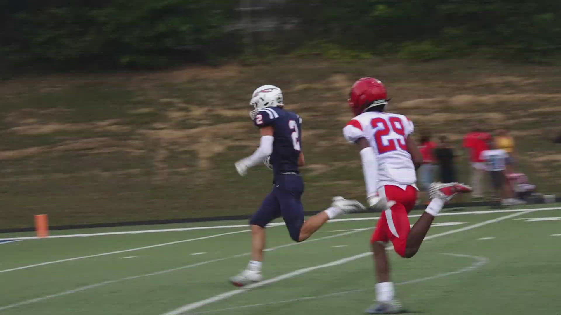 Scores and highlights from Week 1 of high school football in East ...
