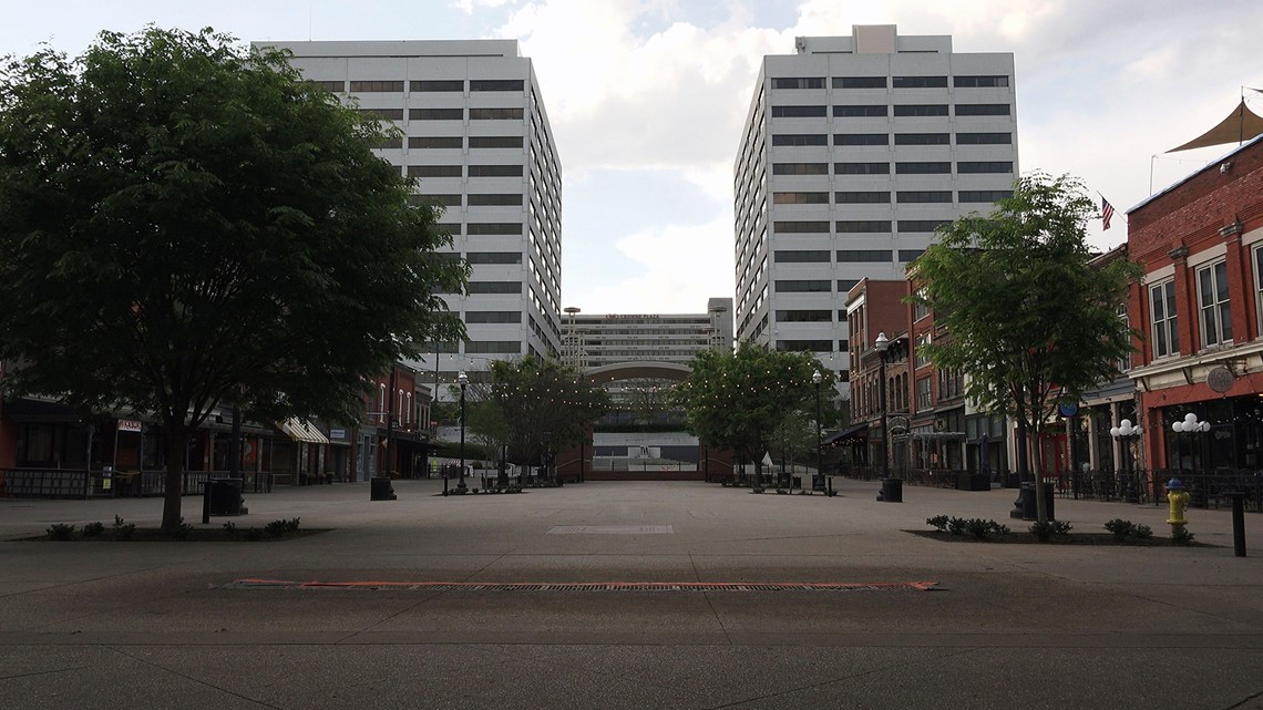 Here's which Market Square restaurants and stores are opening | wbir.com