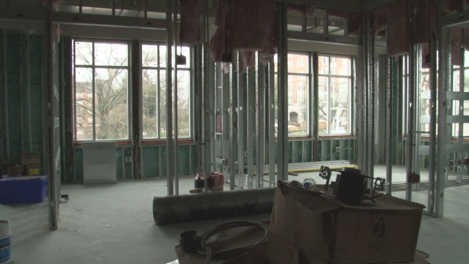 Sneak peek: Inside the new UT student union | wbir.com