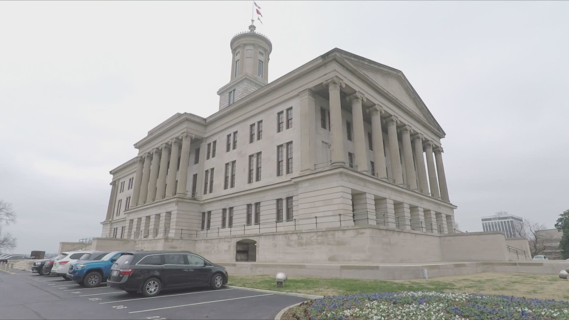 Study: Women make up 15% of Tennessee state legislature | wbir.com