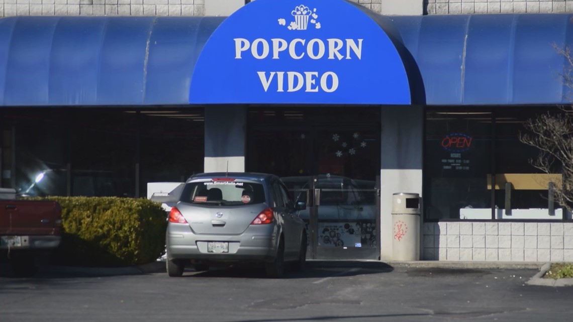 'Your beloved video store is going away' || After close to four decades ...