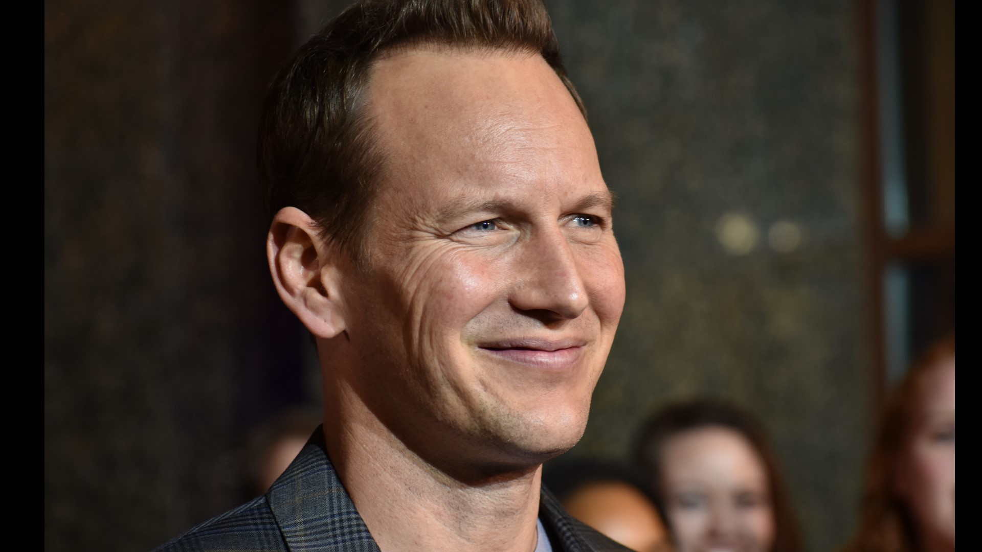 Actor Patrick Wilson attends Variety premiere of 'Aquaman' | wbir.com