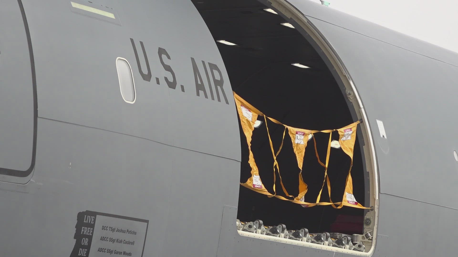 McGhee Tyson Air National Guard Air Base to receive KC-46A Pegasus ...