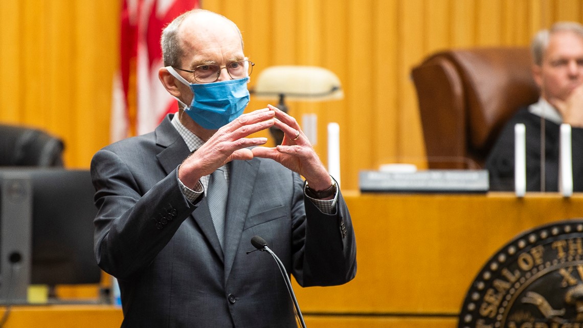 Joel Guy has fantasized about gouging out an inmate's eyes | wbir.com