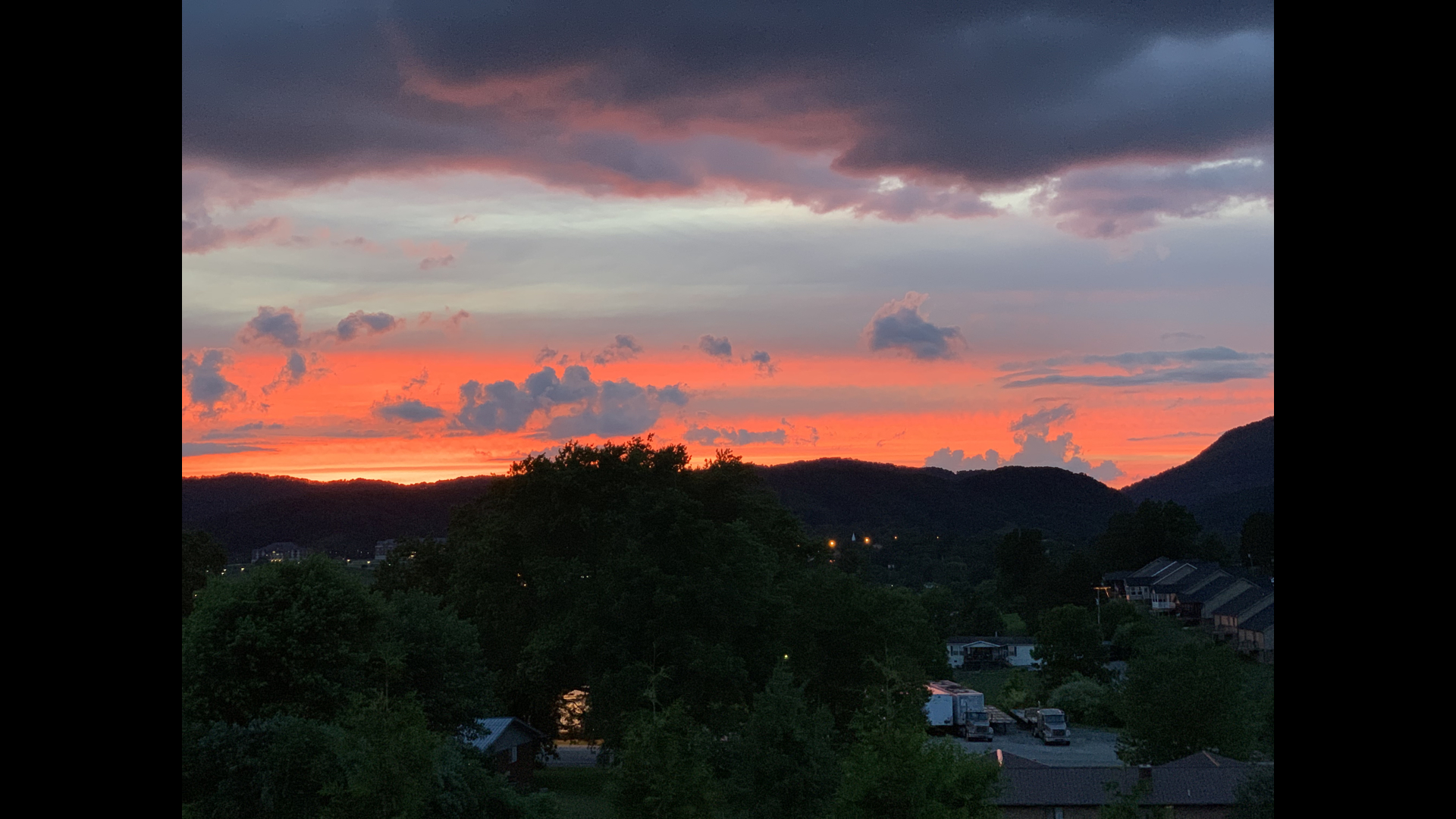 Your photos: East Tennessee sunrises and sunsets. So beautiful! | wbir.com