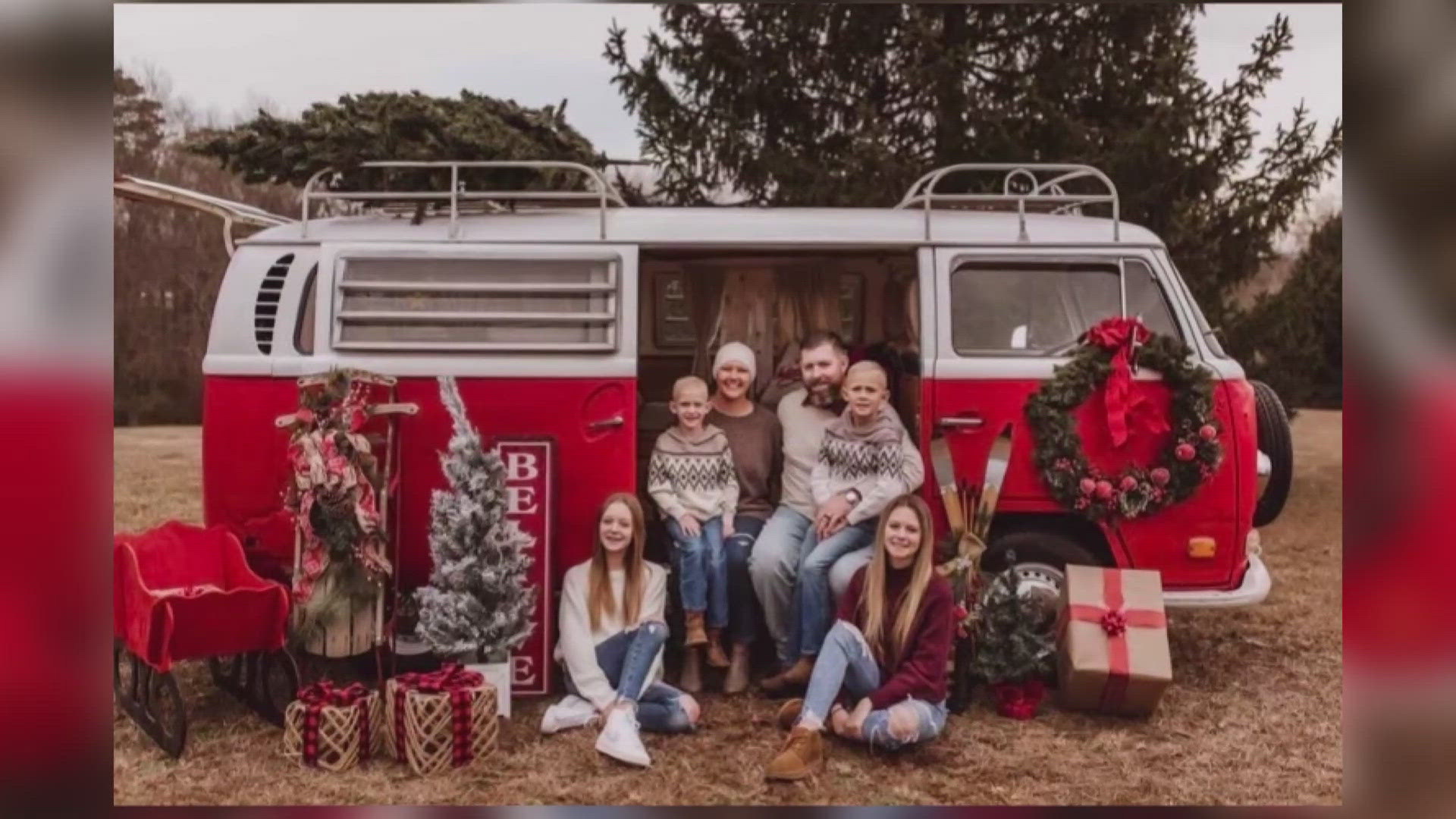 Community rallies to help Skaggs family save home amid cancer battle in ...