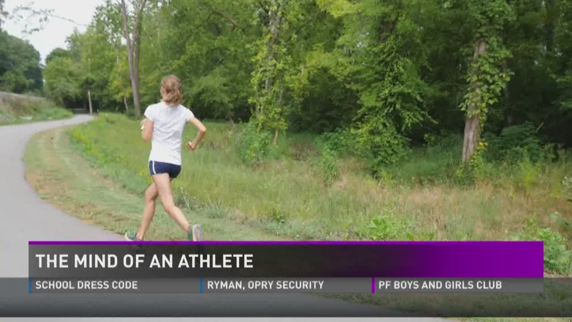 Winning the Mind: Elite athletes train their bodies and brains | wbir.com