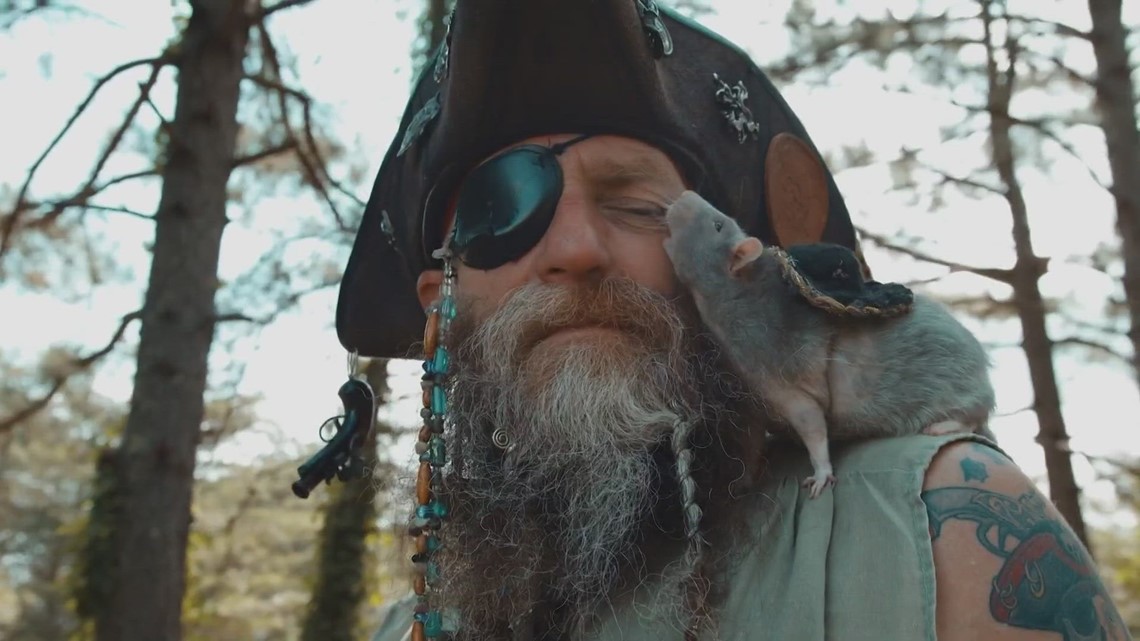 Yarrr! | Pirate Fest to return in Harriman over the weekend | wbir.com