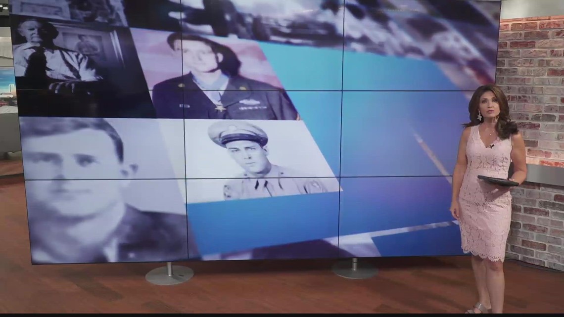 Recognizing Medal of Honor recipients: Calvin Ward | wbir.com