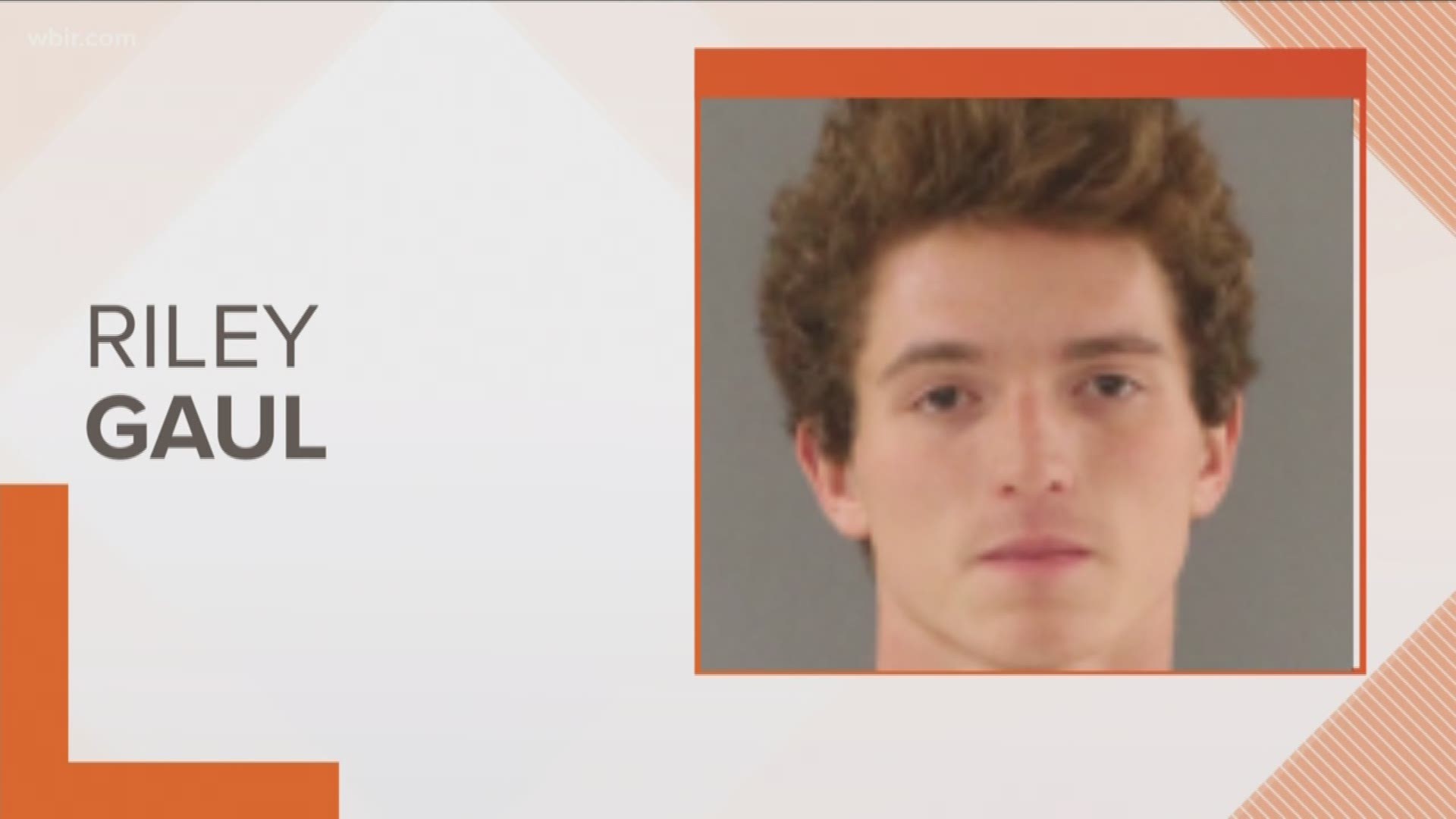 Former Maryville College football player appears in court | wbir.com