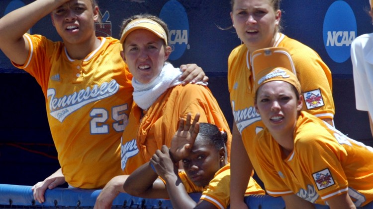 Tennessee Softball hires former Lady Vol ace Megan Rhodes Smith | wbir.com
